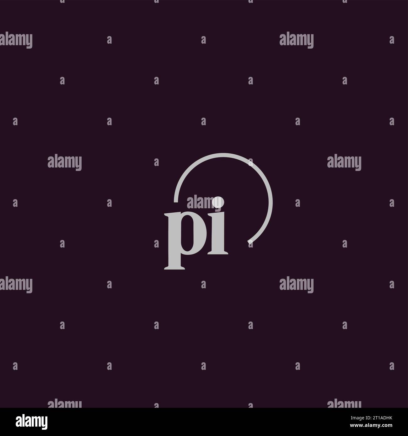 PI initials logo monogram design ideas Stock Vector Image & Art - Alamy PI initials logo monogram design ideas Stock Vector Image & Art - Alamy