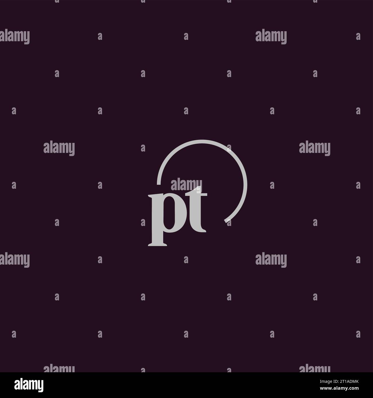 Pt design Stock Vector Images - Alamy