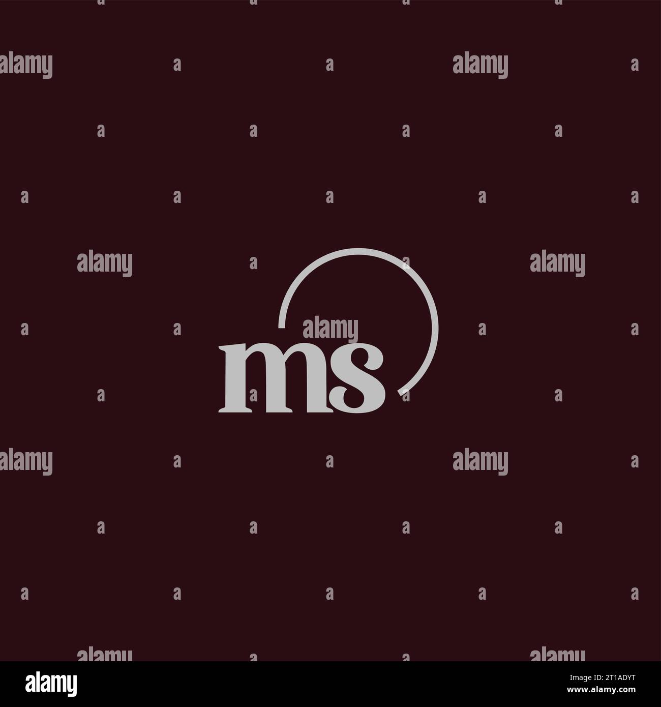 Ms logo vector vectors hi-res stock photography and images - Alamy