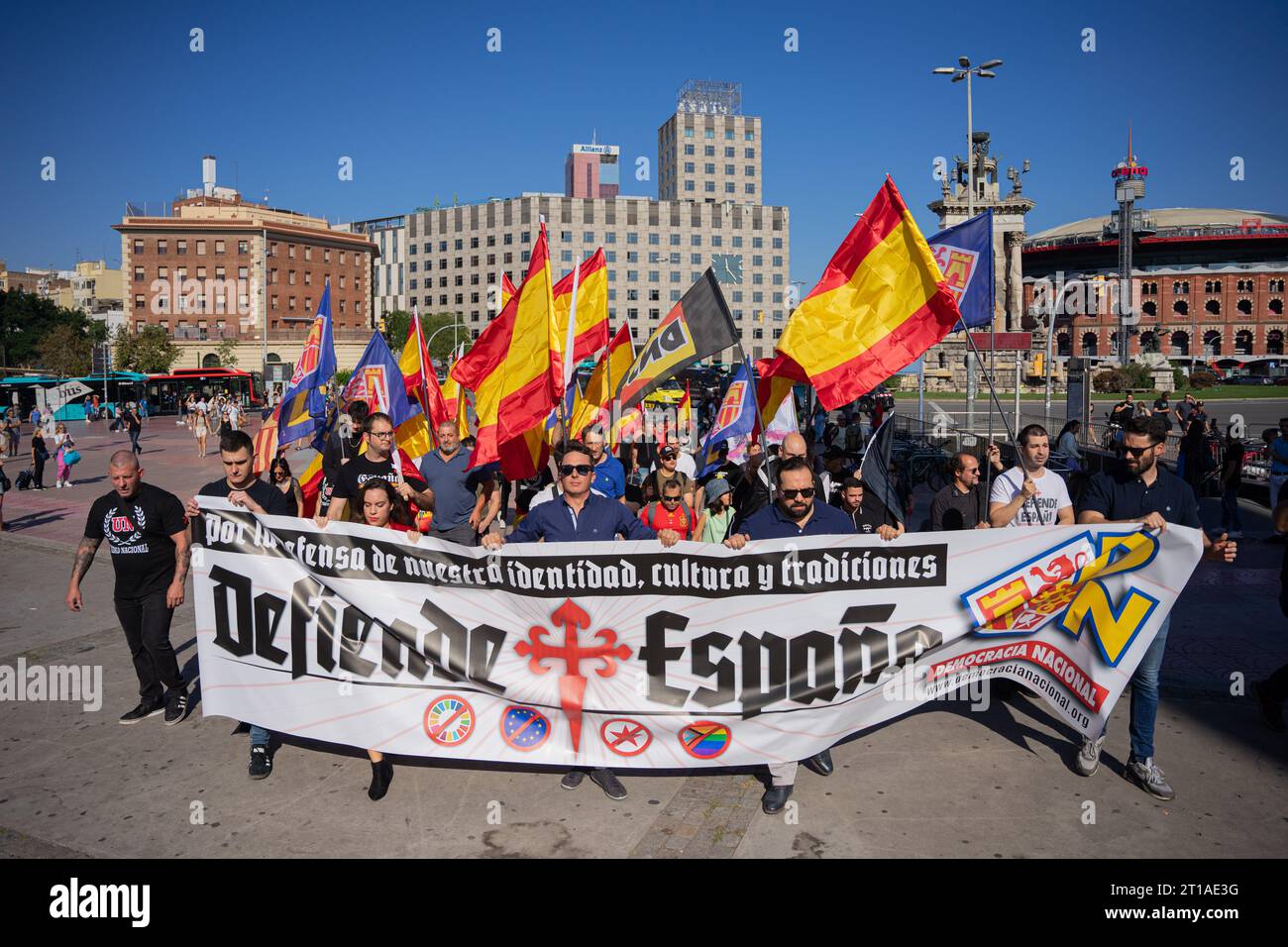 Naci flag hi-res stock photography and images - Alamy