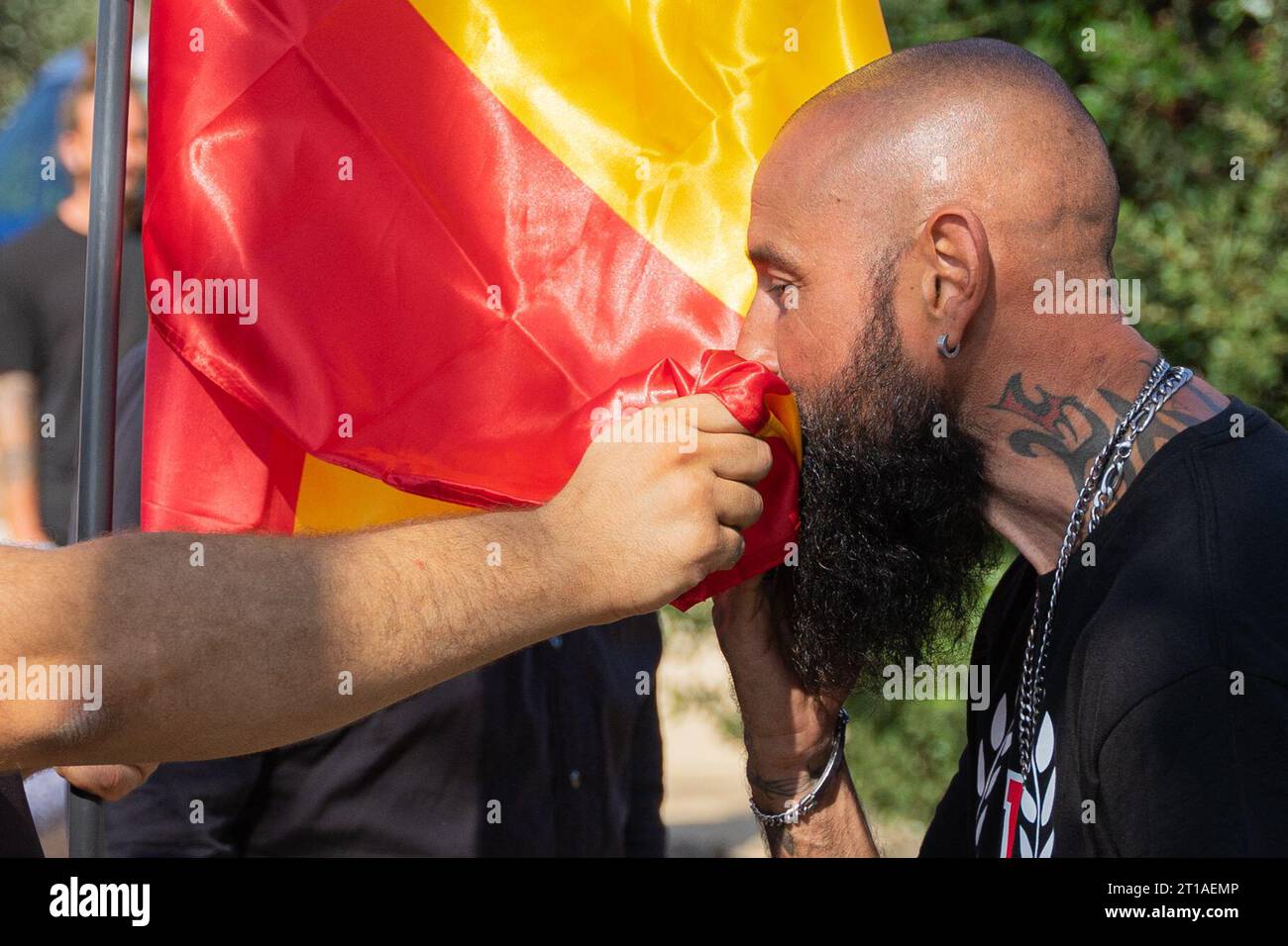 Naci flag hi-res stock photography and images - Alamy