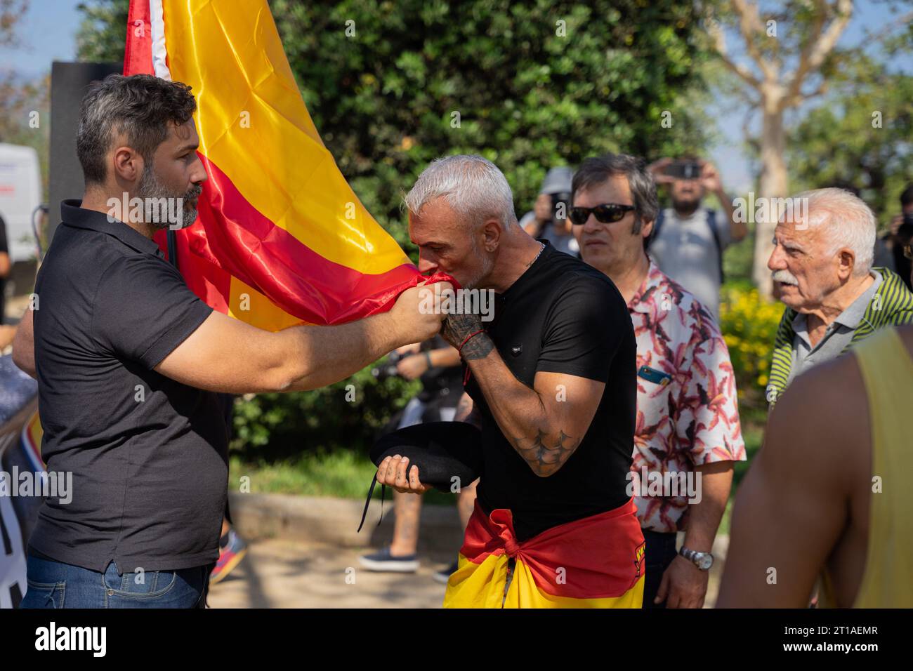 Naci flag hi-res stock photography and images - Alamy