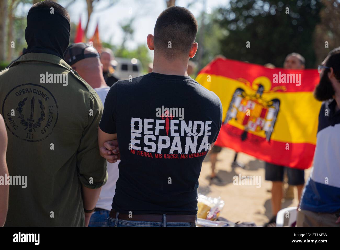 Naci flag hi-res stock photography and images - Alamy