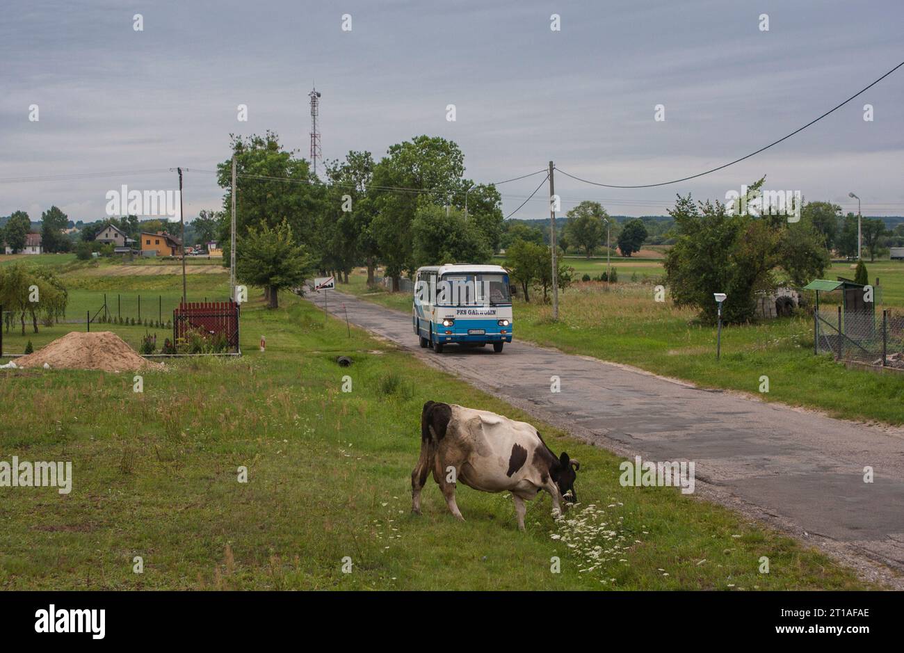 Pks bus hi-res stock photography and images - Alamy