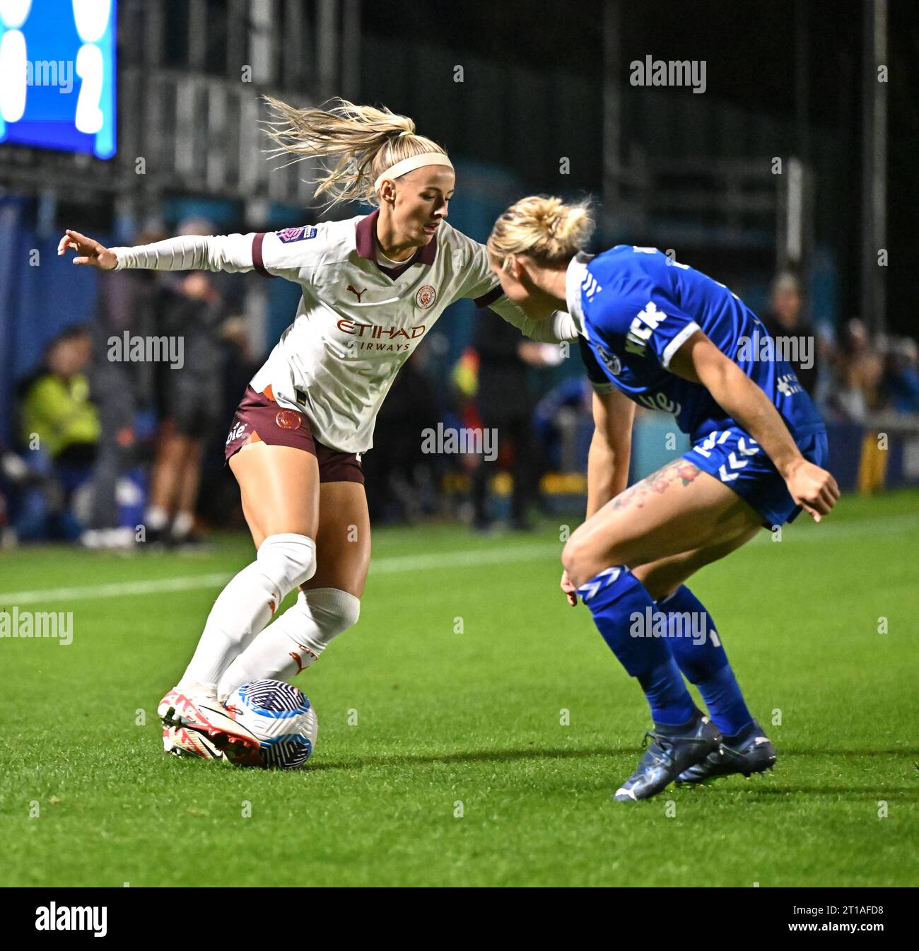 Chloe kelly manchester city hi-res stock photography and images - Alamy
