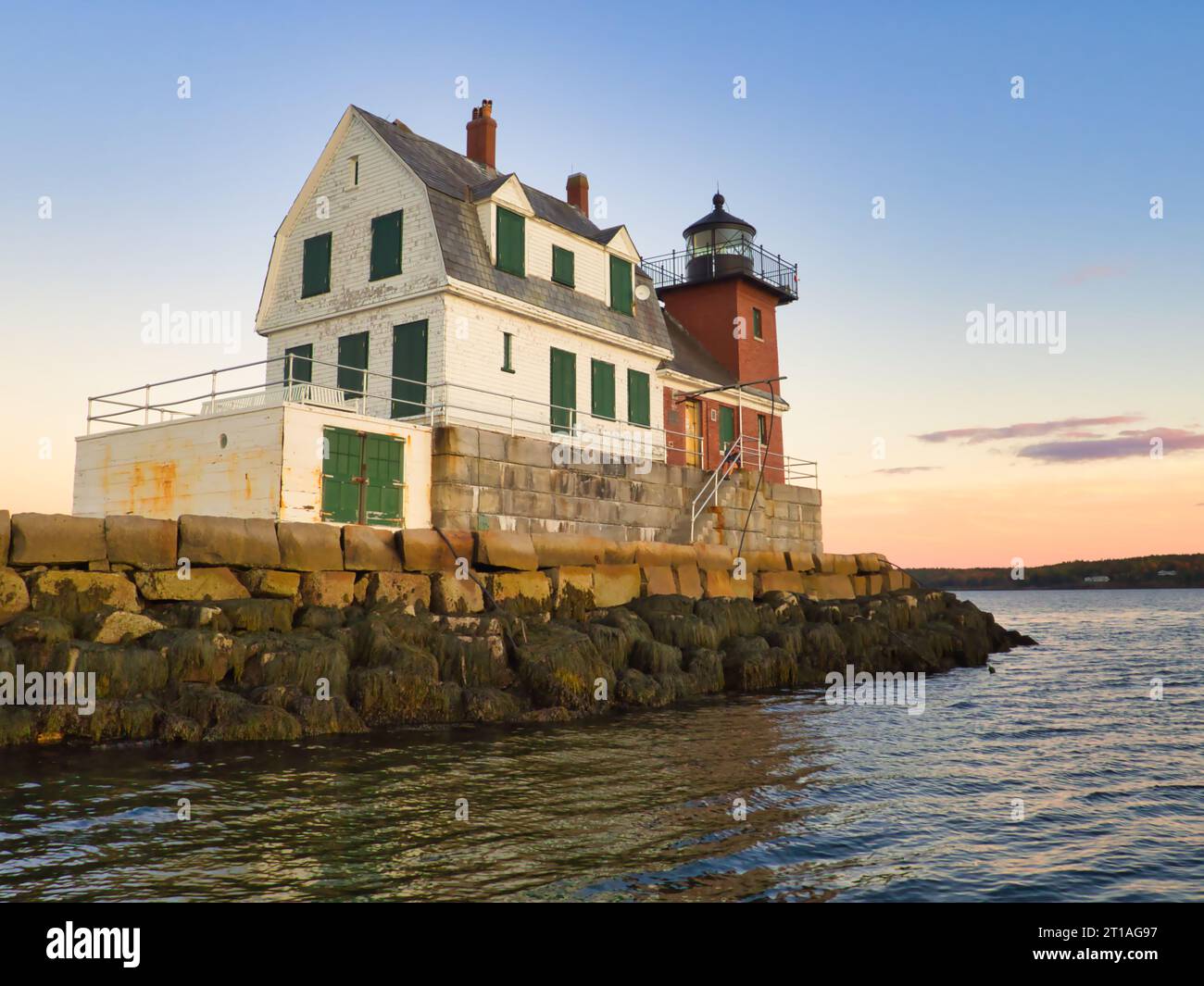 Things to do in rockland hi-res stock photography and images - Alamy