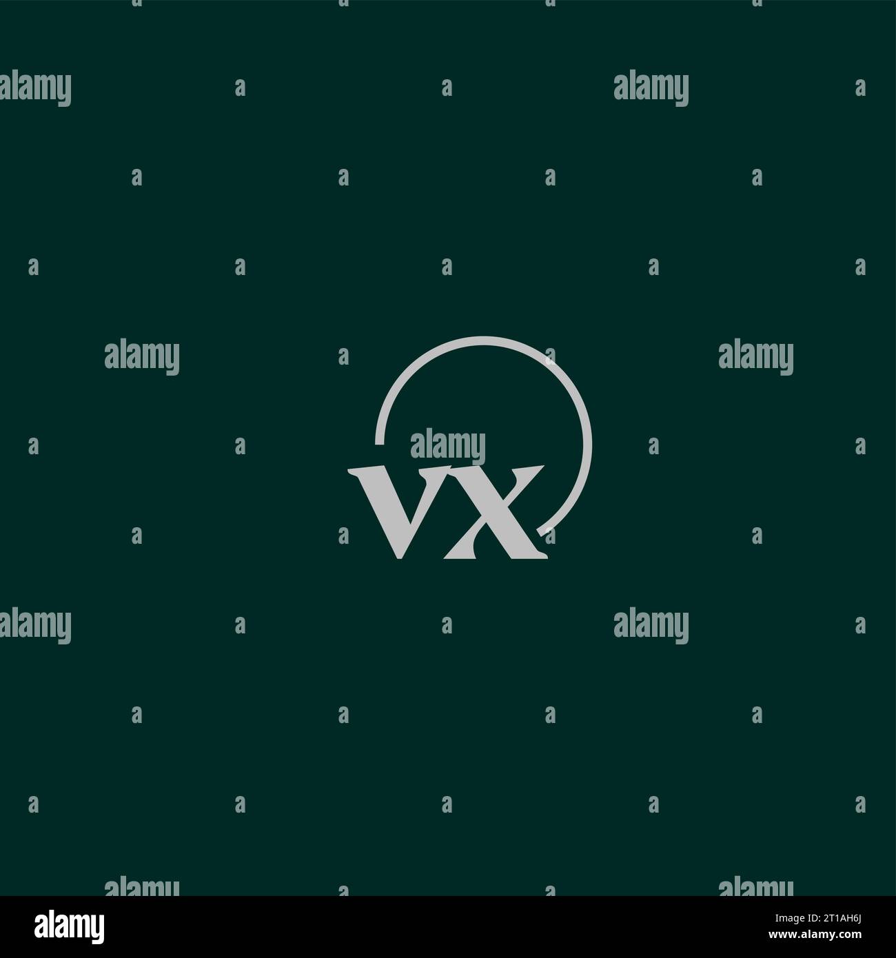 VX initials logo monogram design ideas Stock Vector Image & Art - Alamy