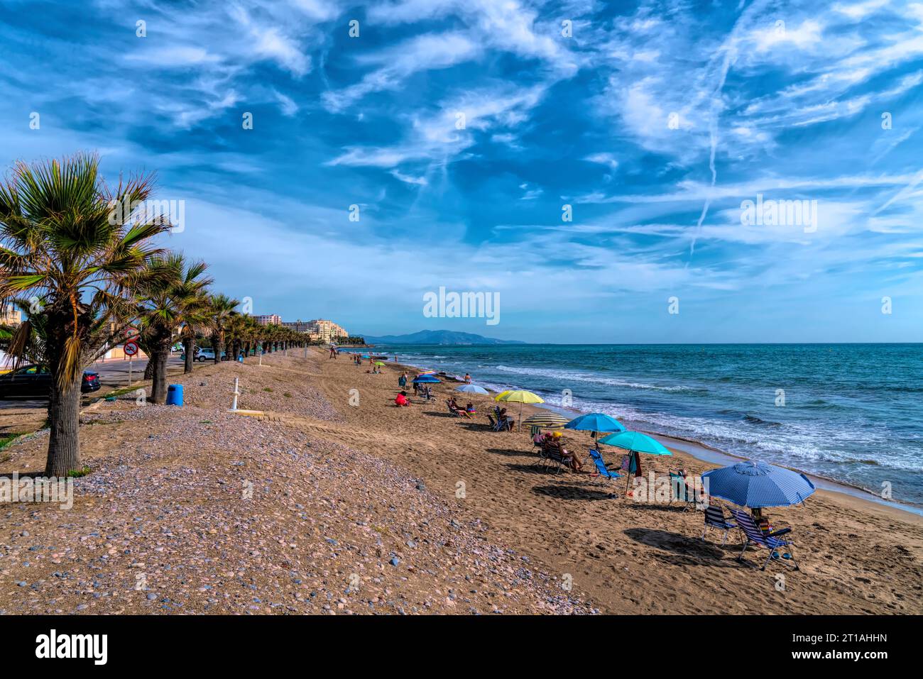 Platja morro de gos hi-res stock photography and images - Alamy