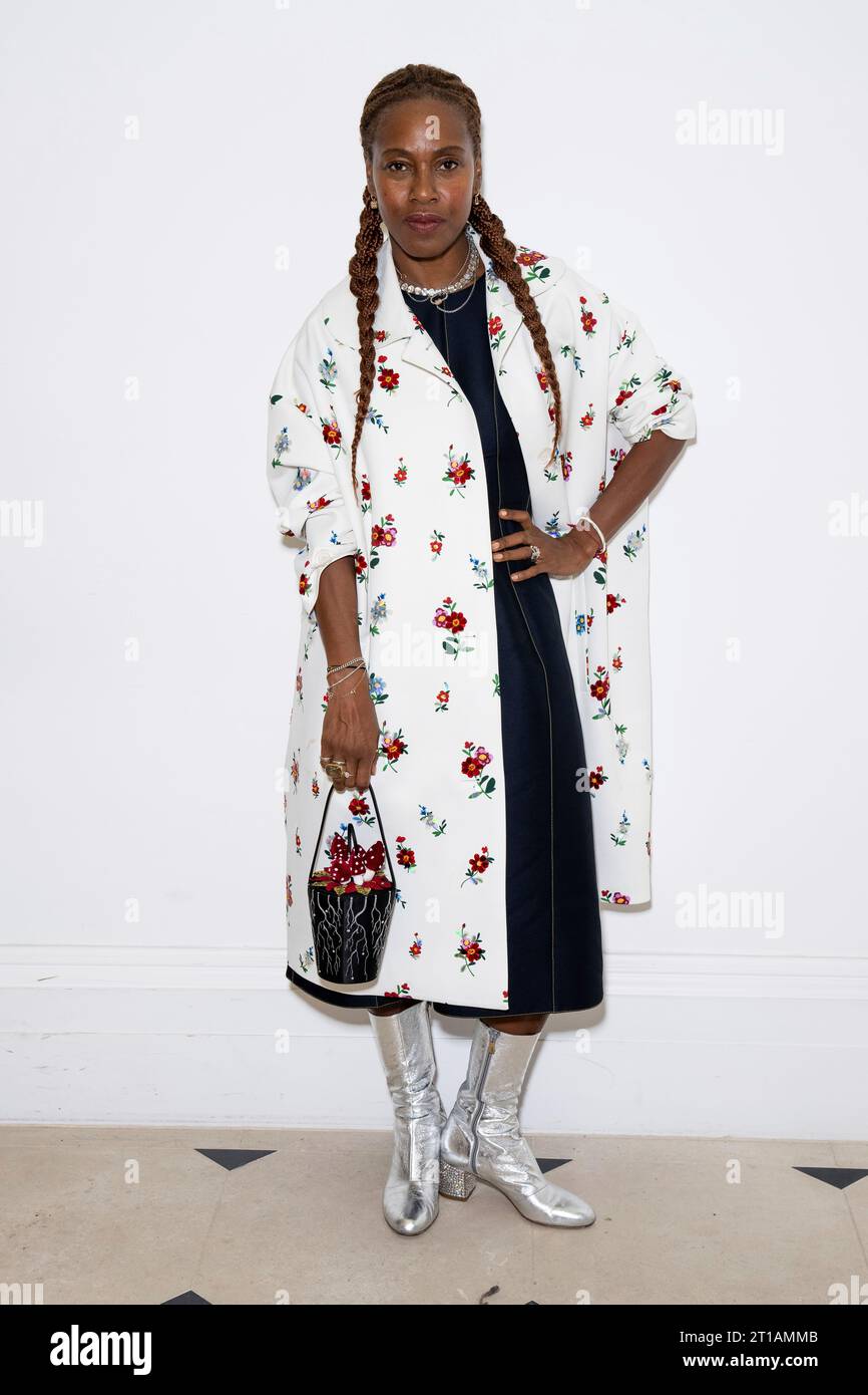 Susan Bender Whitfield poses for photographers upon arrival for Jimmy ...