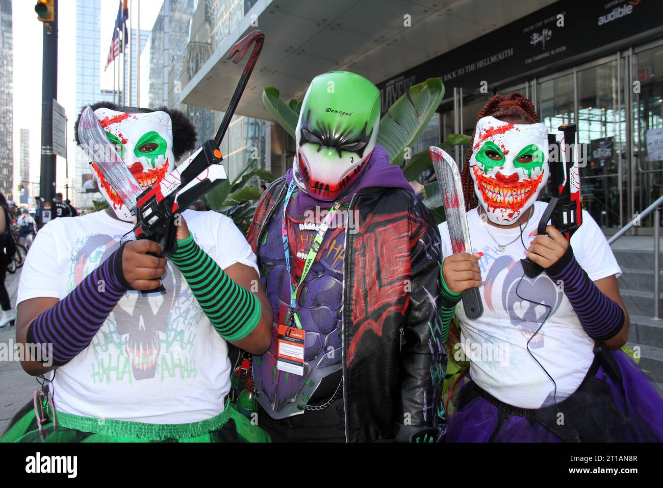 New York, New York, USA. 12th Oct, 2023. New York, New York, October 12 ...