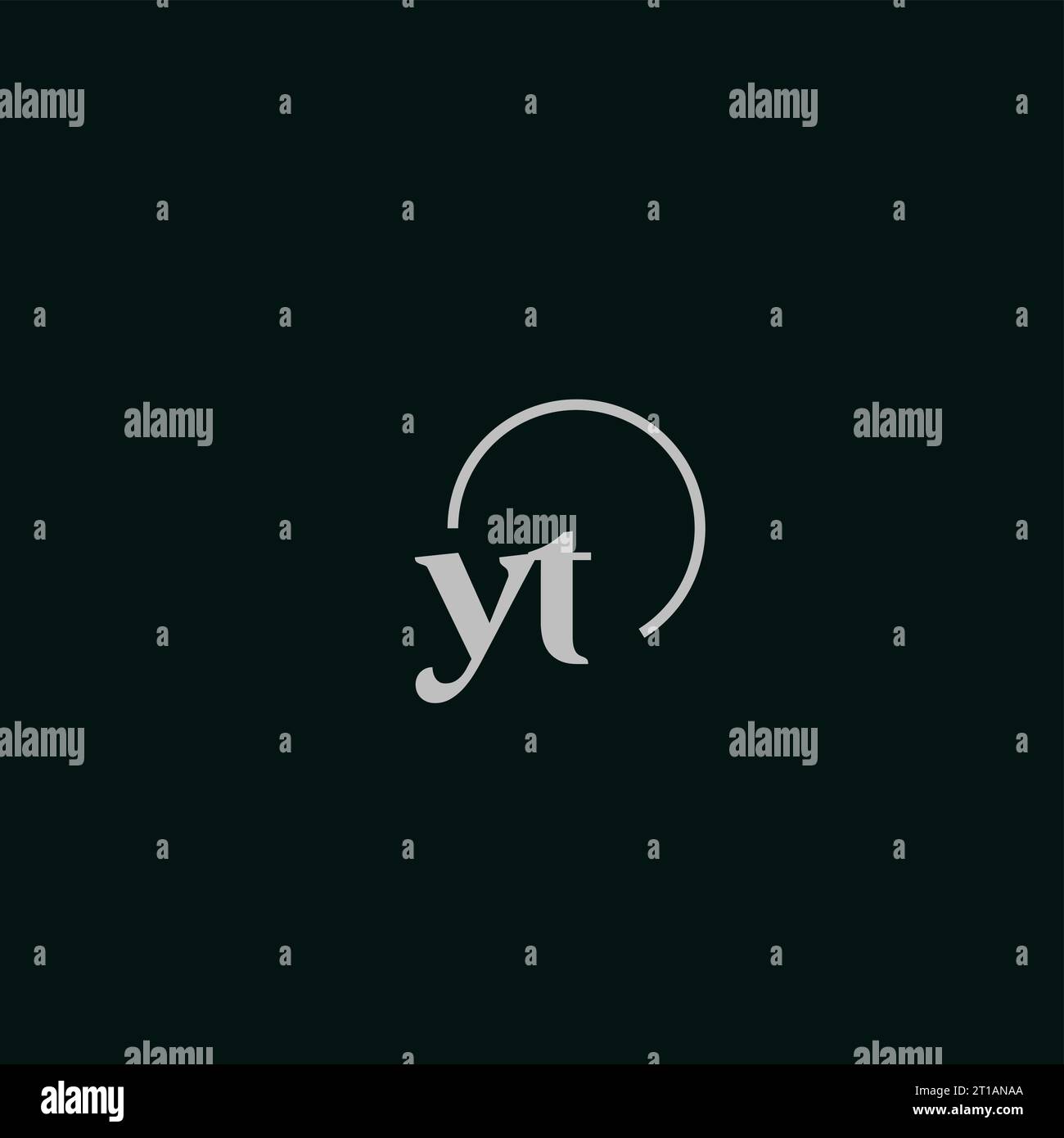 YT initials logo monogram design ideas Stock Vector Image & Art - Alamy YT initials logo monogram design ideas Stock Vector Image & Art - Alamy
