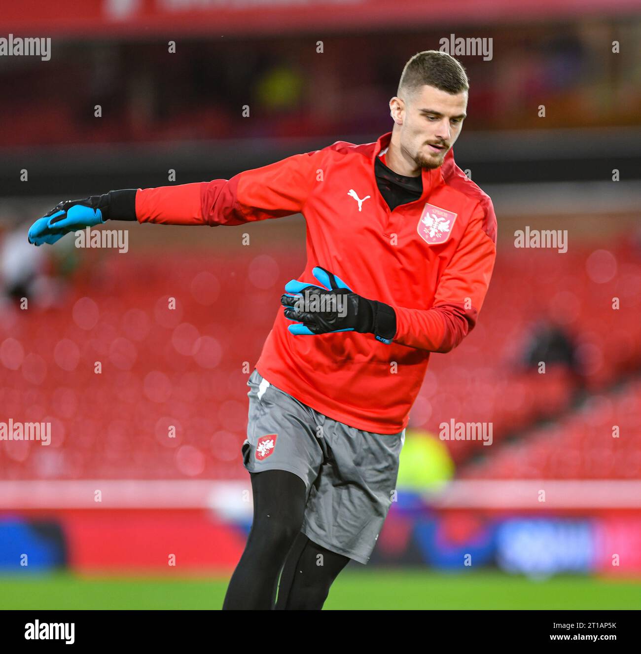 Ilic serbia football hi-res stock photography and images - Alamy