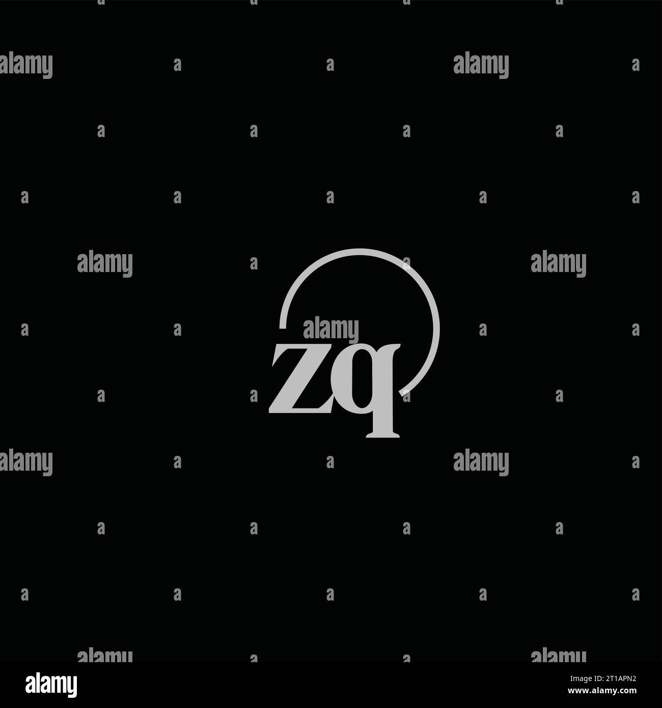 Zq letters hi-res stock photography and images - Alamy