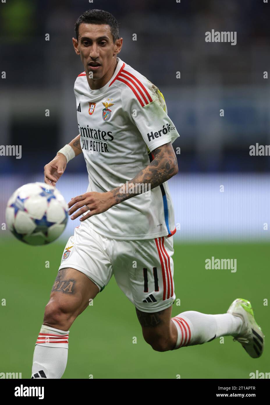 ángel di maria 2023 hi-res stock photography and images - Alamy