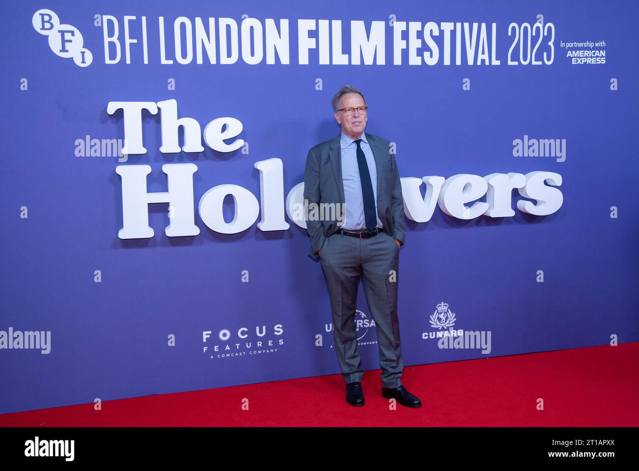 Mark Johnson attends the European Premiere and Cunard Gala screening of ...