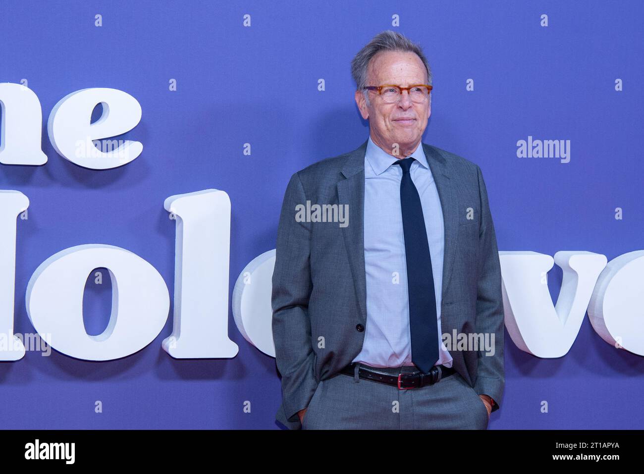 Mark Johnson attends the European Premiere and Cunard Gala screening of ...