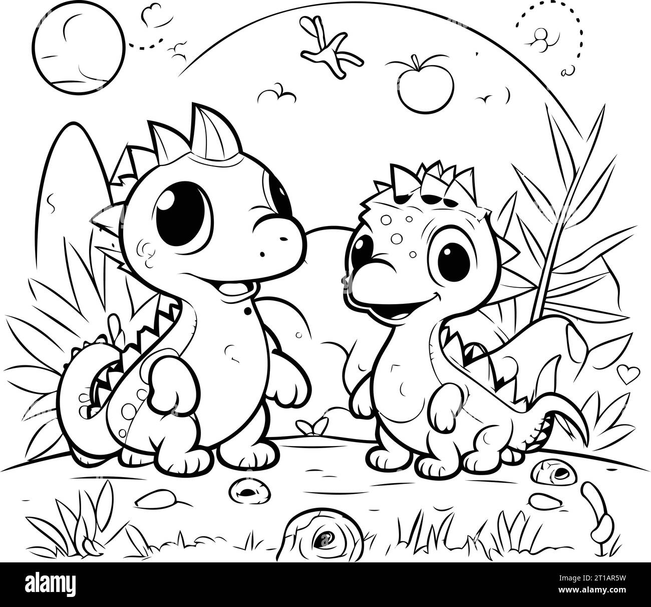 Cute Dinosaur Colouring Pages Printable Cute Dinosaur Colouring Pages Printable