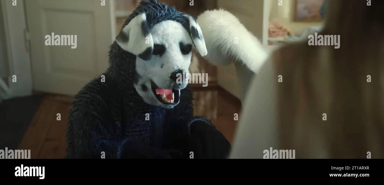 GOOD BOY, (aka ME, YOU & FRANK, aka MEG, DEG & FRANK), from left ...