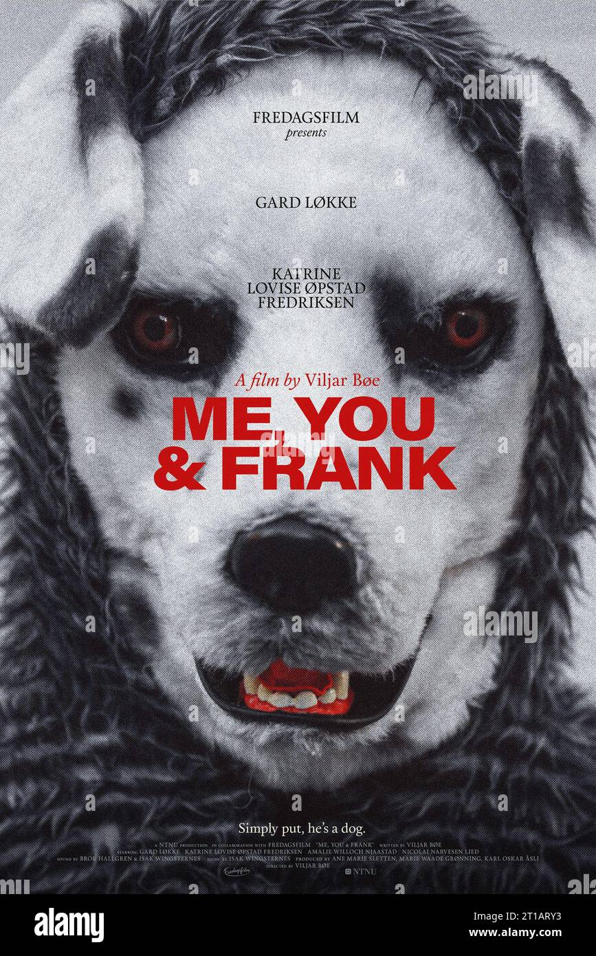 GOOD BOY, (aka ME, YOU & FRANK, aka MEG, DEG & FRANK), alternate title ...