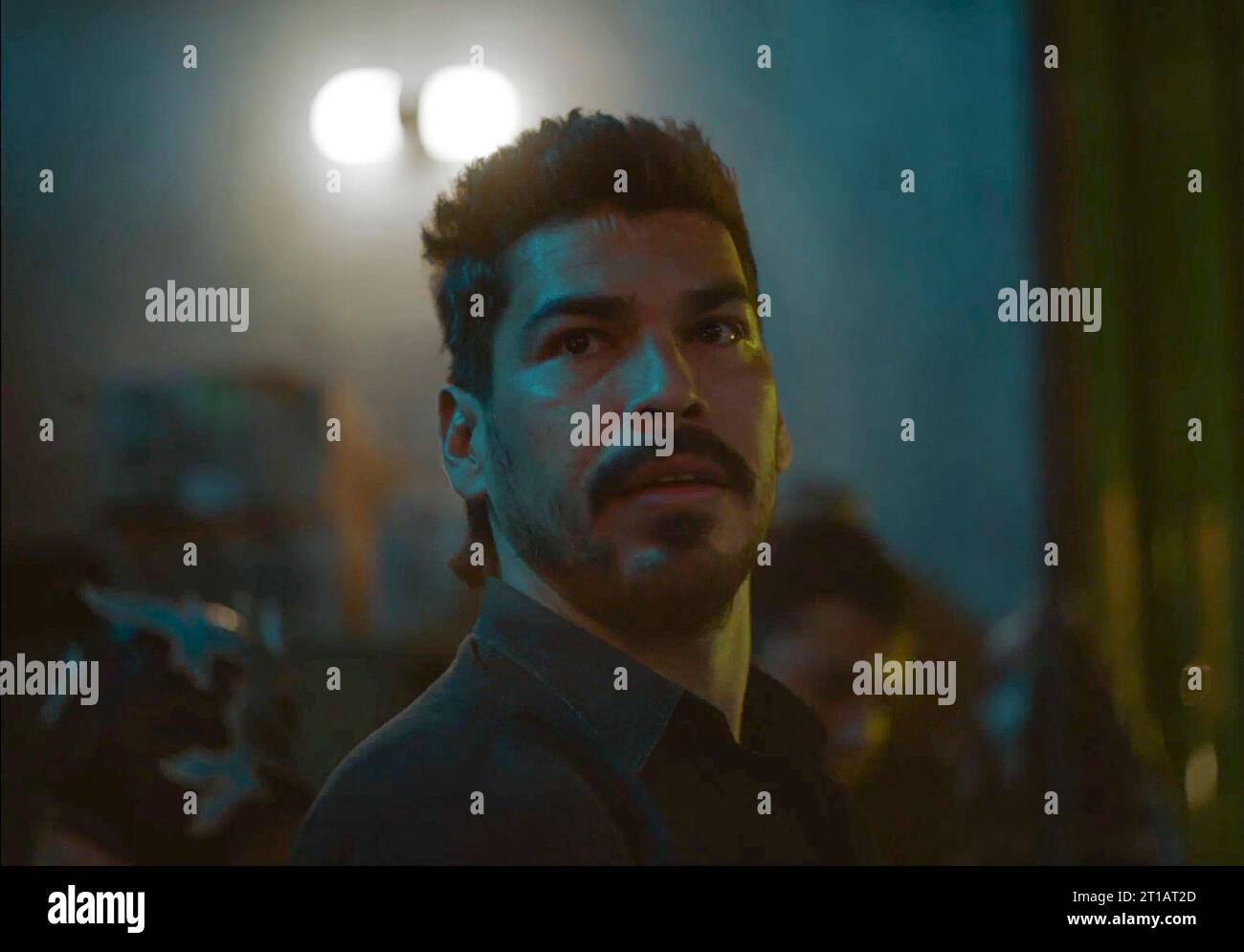 CASSANDRO, Raul Castillo, 2023. © Amazon Prime Video / Courtesy Everett ...