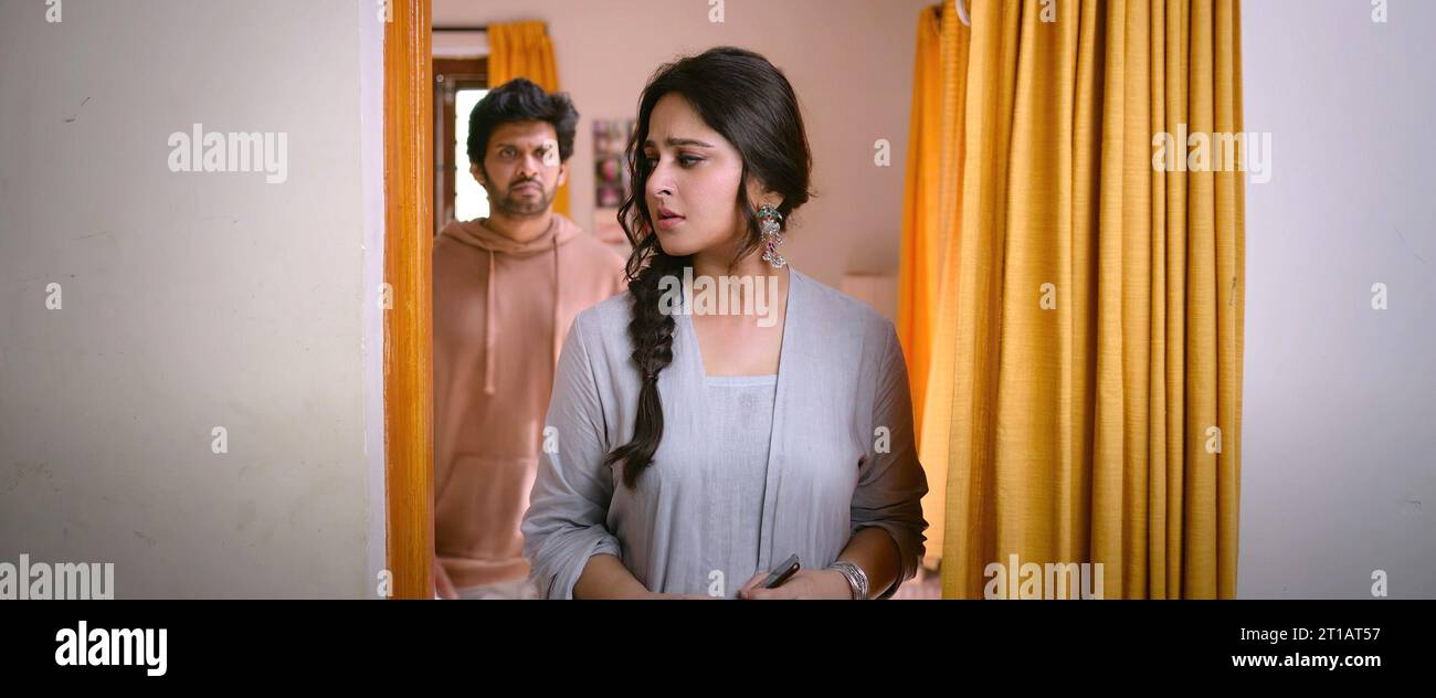 MISS SHETTY MR POLISHETTY, (aka MISS SHETTY MR. POLISHETTY), from left ...