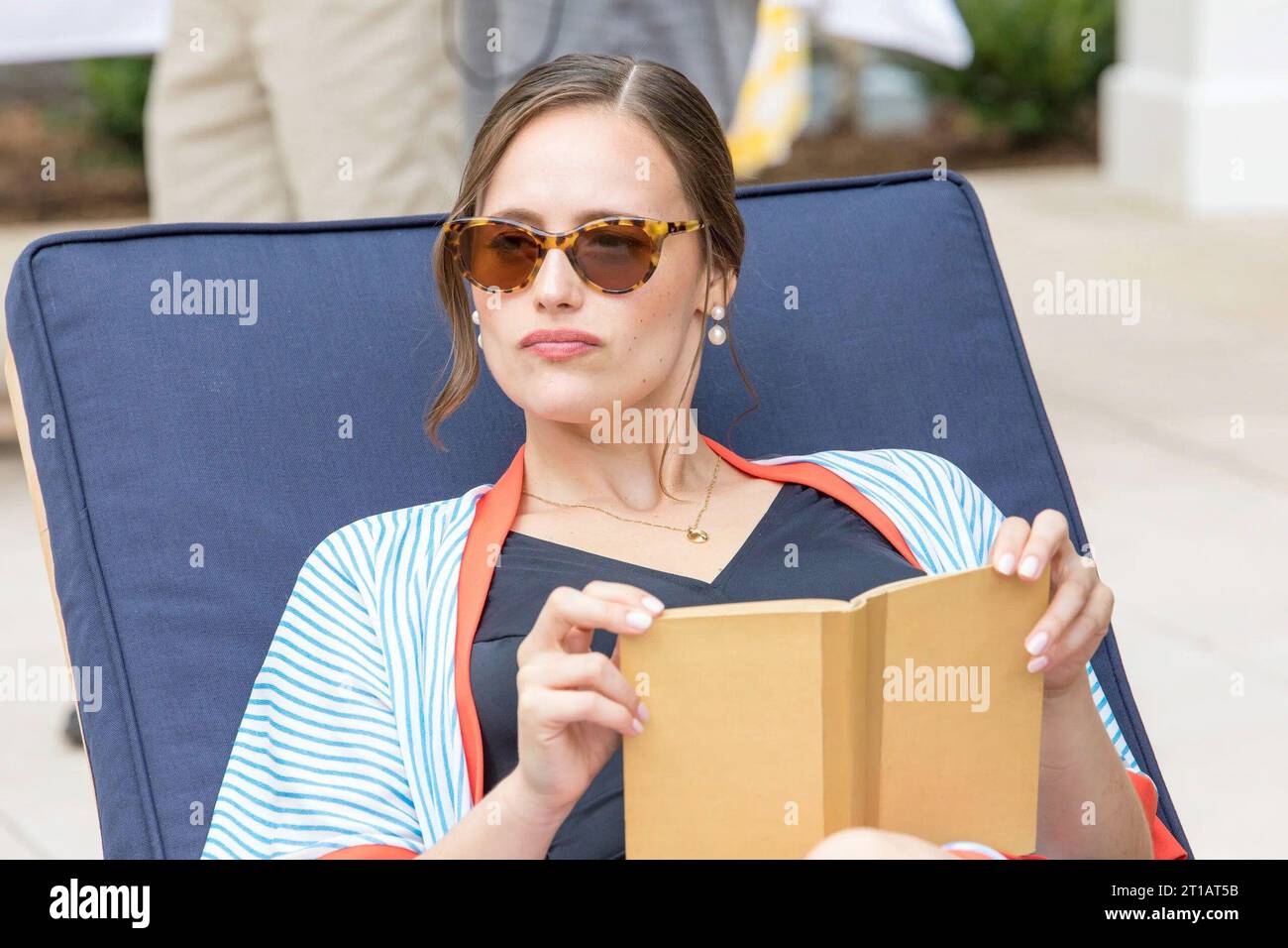 BIBI, Elizabeth Paige, 2023. © Bibi Productions /Courtesy Everett ...