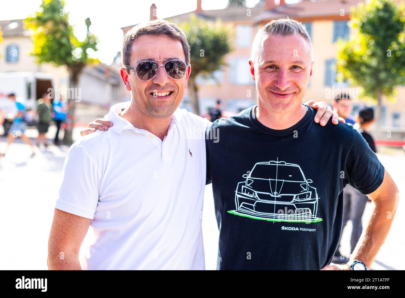 Portrait of antoine brun hi-res stock photography and images - Alamy