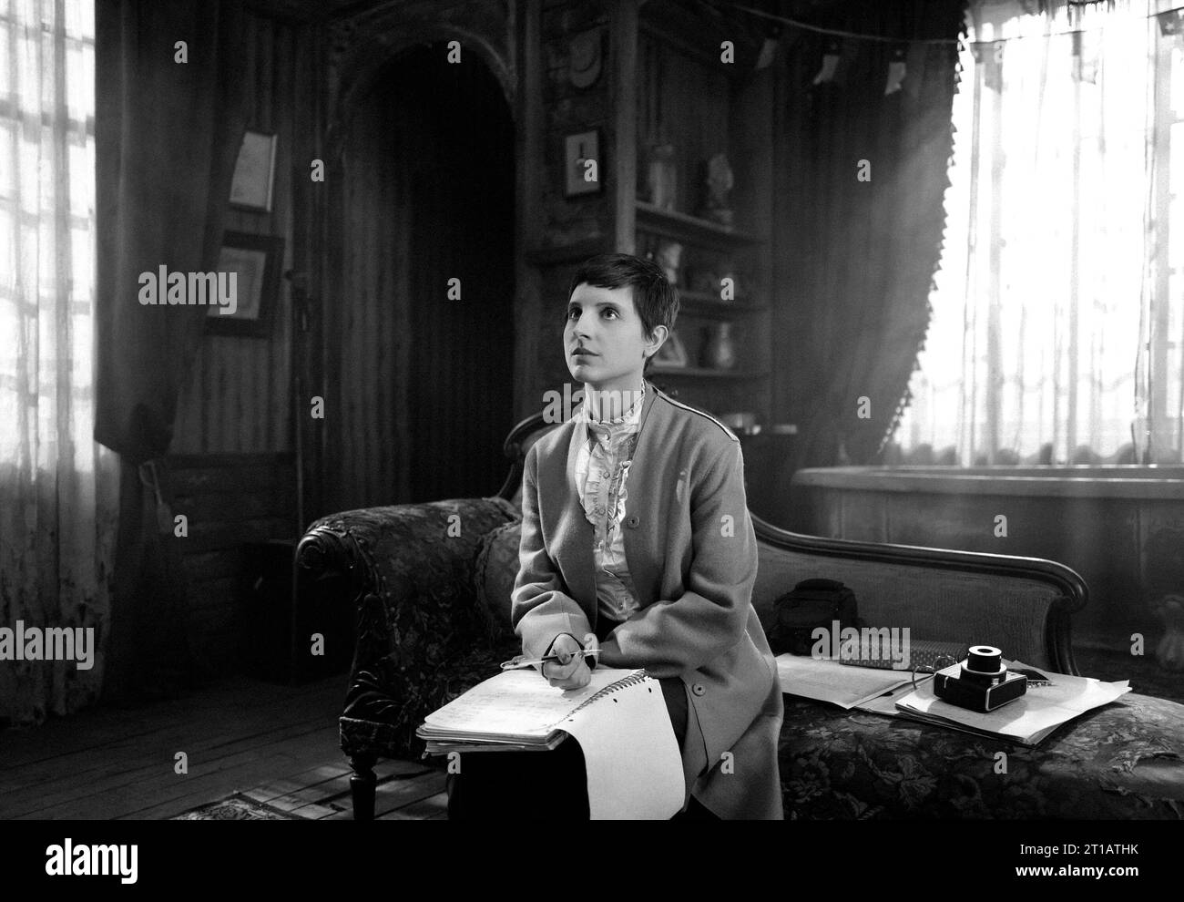 EL CONDE, Paula Luchsinger, 2023. ph: Diego Araya Corvalan / © Netflix ...