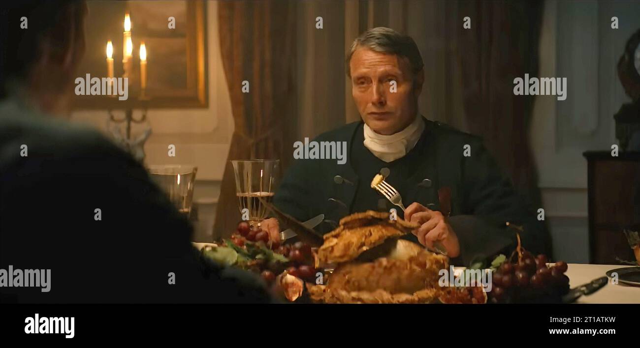 THE PROMISED LAND, (aka BASTARDEN), Mads Mikkelsen, 2023. © Magnolia ...