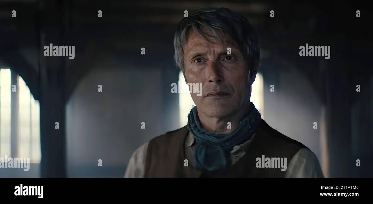 THE PROMISED LAND, (aka BASTARDEN), Mads Mikkelsen, 2023. © Magnolia ...