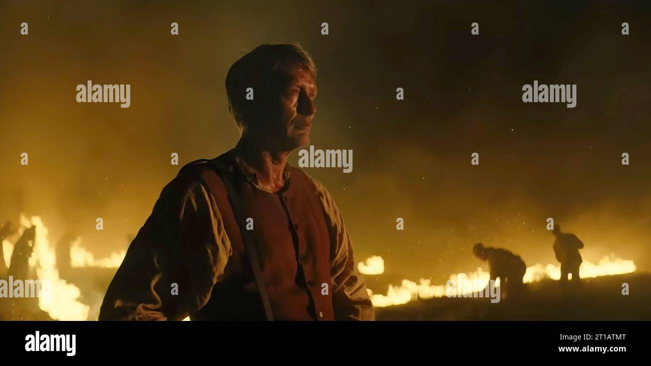THE PROMISED LAND, (aka BASTARDEN), Mads Mikkelsen, 2023. © Magnolia ...