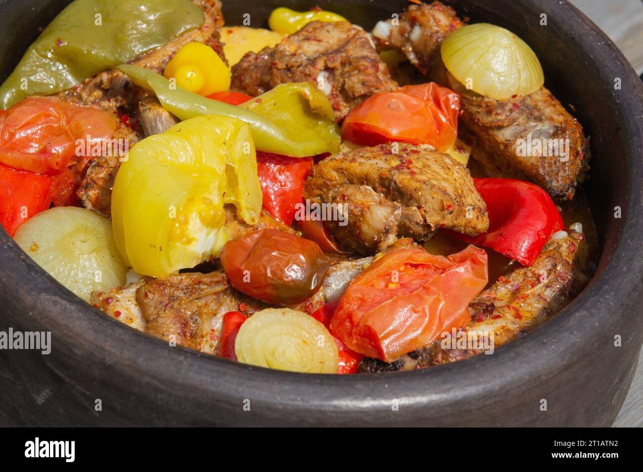 Grill oven hi-res stock photography and images - Alamy