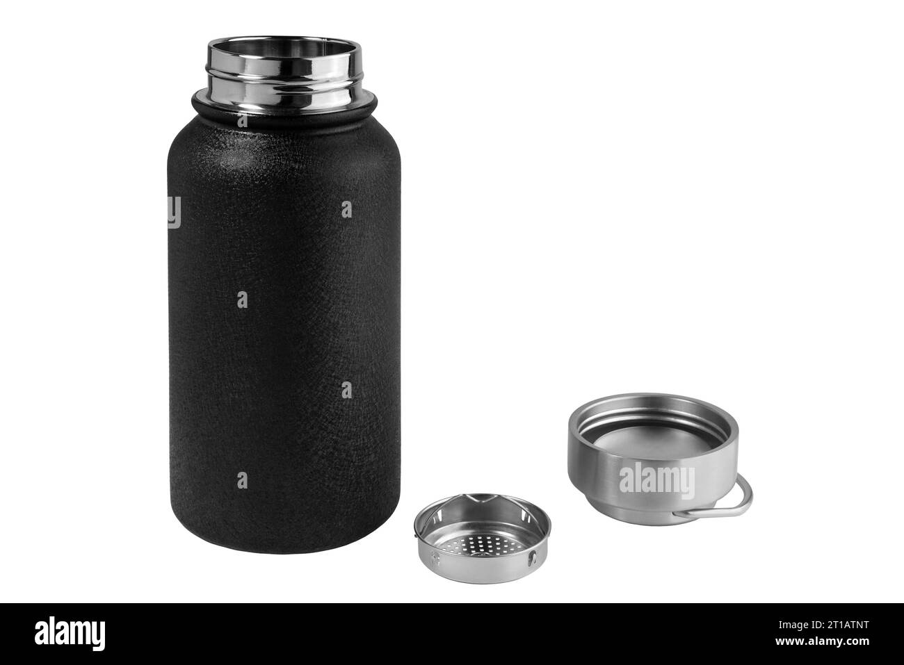 Blank white thermo sport Cut Out Stock Images & Pictures - Alamy
