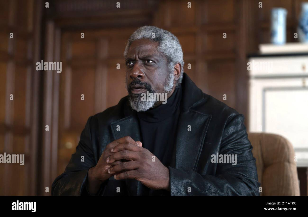 KING OF KILLERS, Kevin Grevioux, 2023. © Lionsgate / Courtesy Everett ...