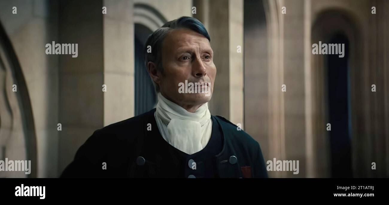 THE PROMISED LAND, (aka BASTARDEN), Mads Mikkelsen, 2023. © Magnolia ...