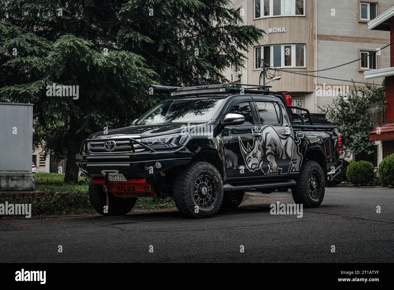 Toyota car rental hi-res stock photography and images - Alamy