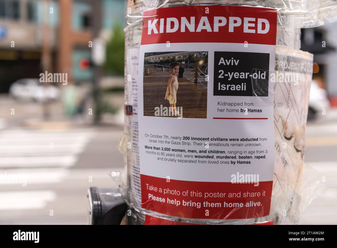 Kidnapped flyers hi-res stock photography and images - Alamy