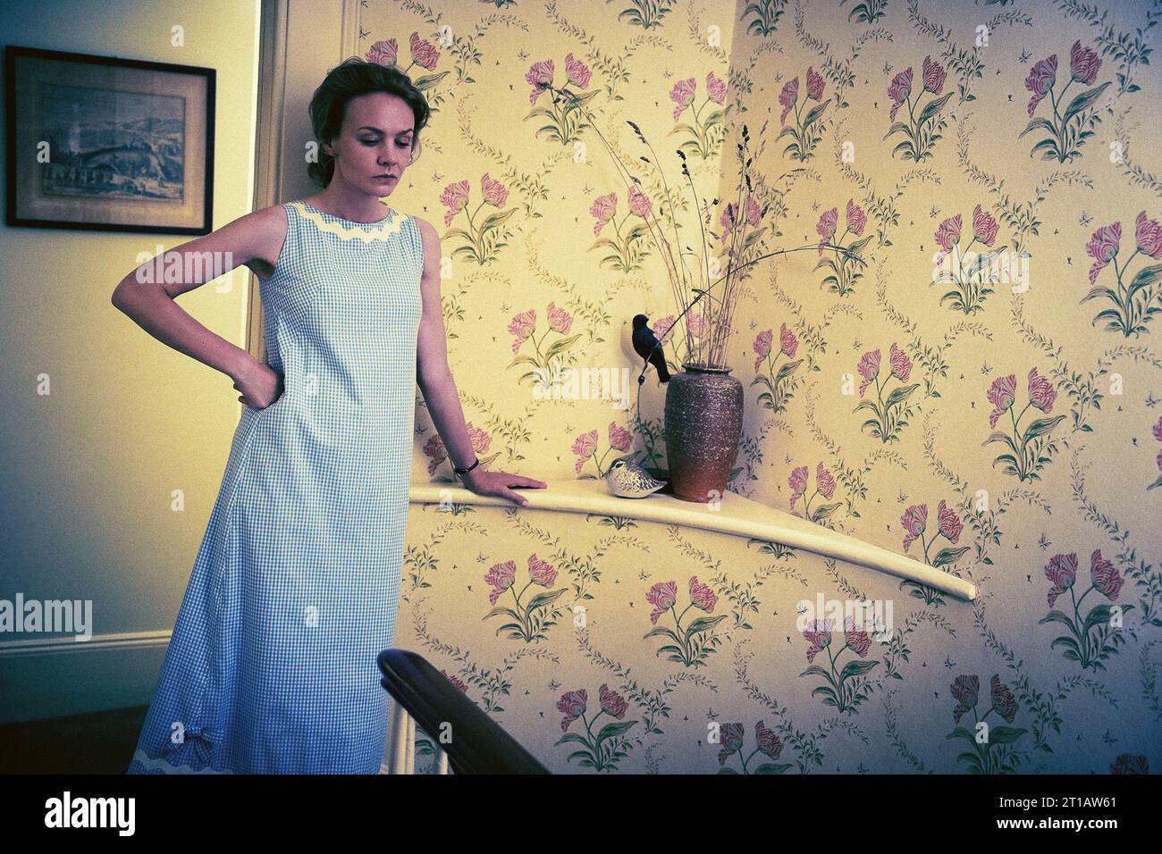MAESTRO, Carey Mulligan as Felicia Montealegre, 2023. ph: Jason ...