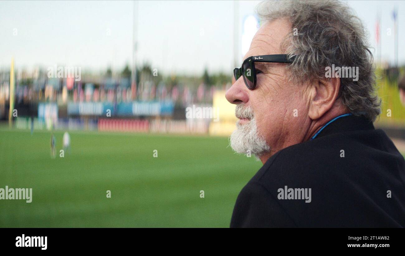 THE SAINT OF SECOND CHANCES, Mike Veeck, 2023. © Netflix / Courtesy ...