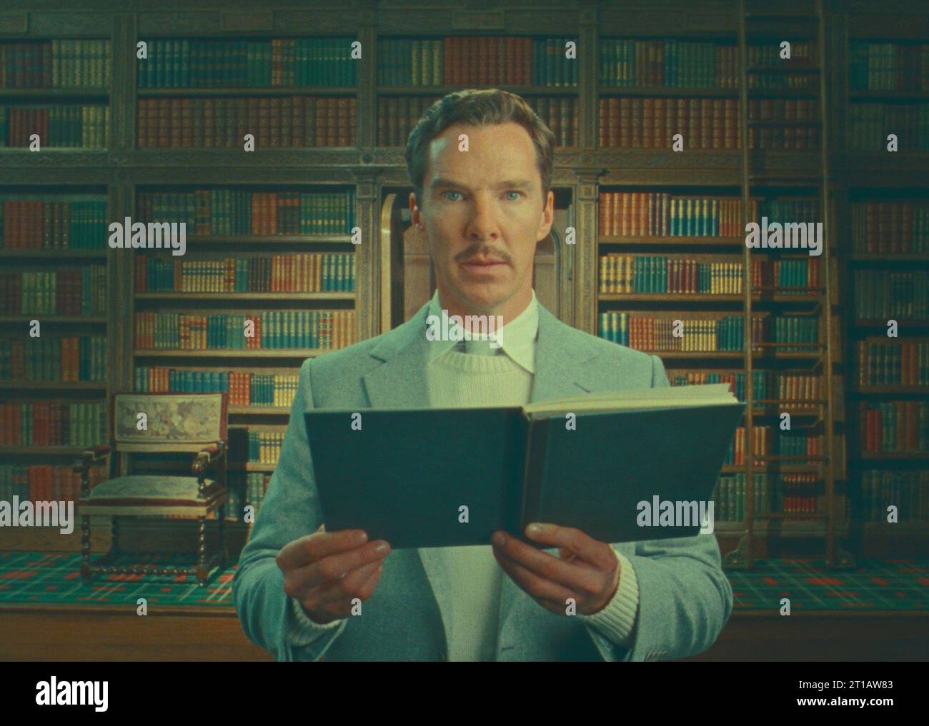 THE WONDERFUL STORY OF HENRY SUGAR, Benedict Cumberbatch, 2023 ...