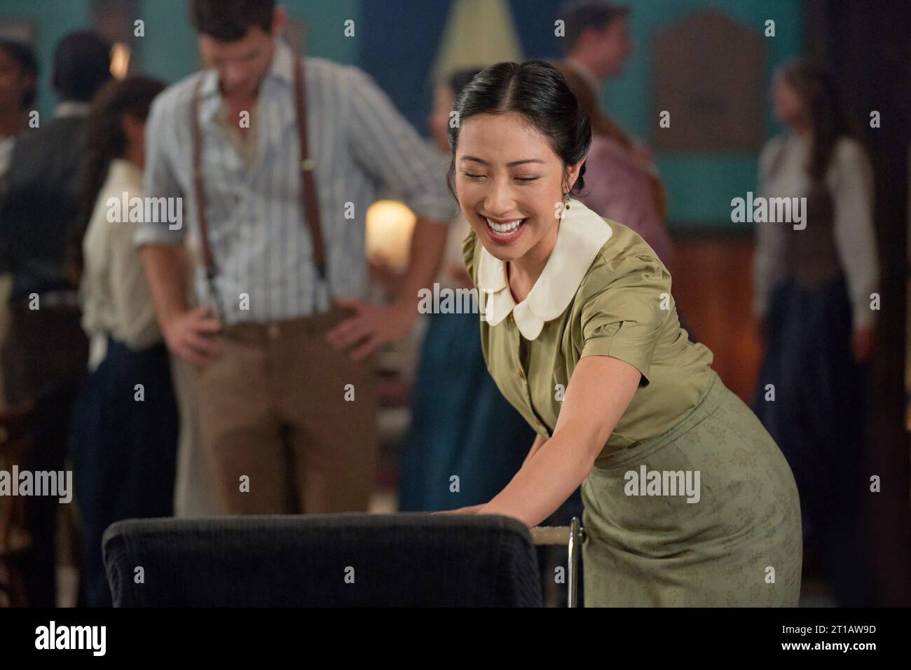 WHEN CALLS THE HEART, Amanda Wong, 'Best Laid Plans', (Season 10, ep ...