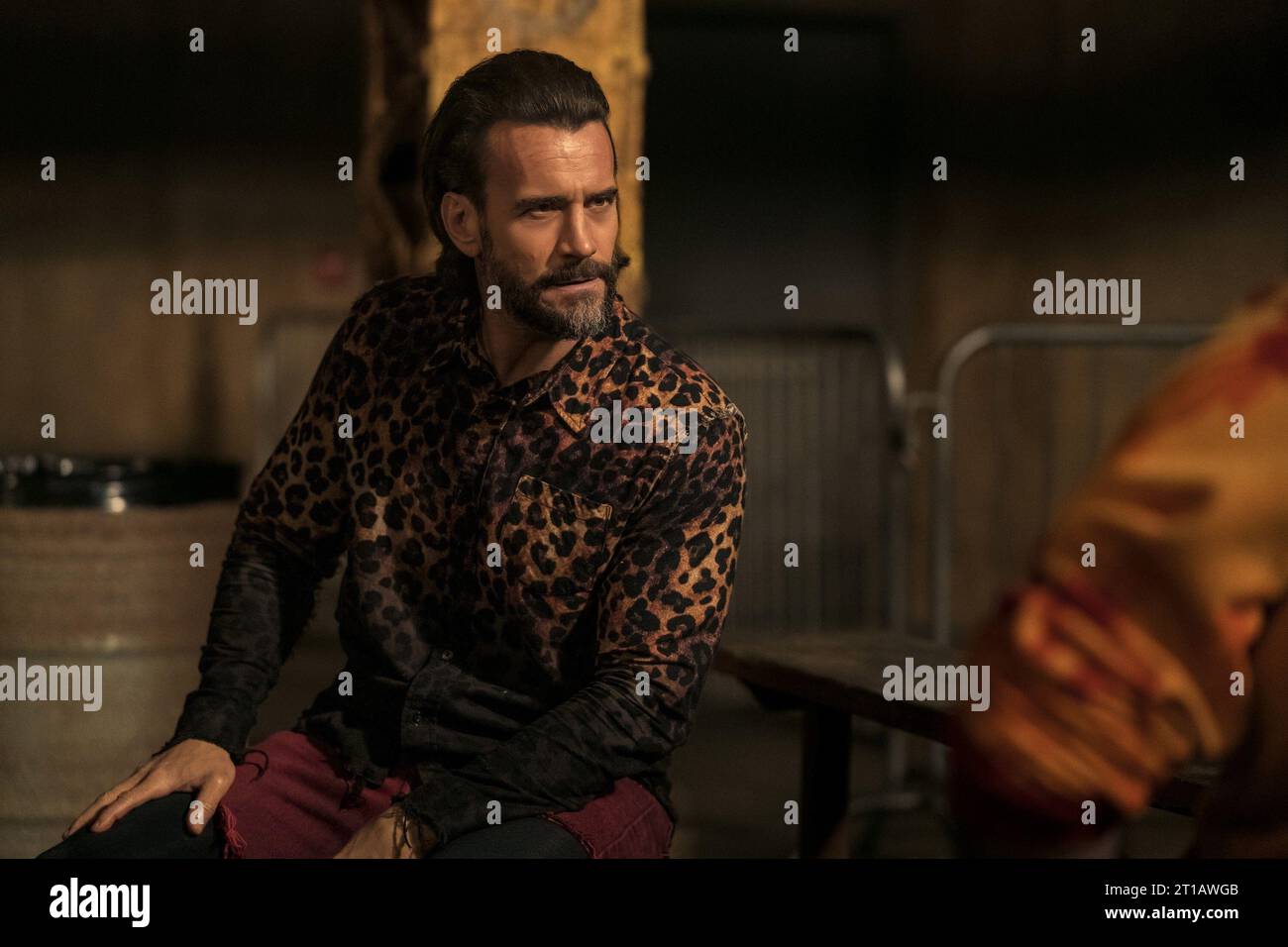 HEELS, Phillip Jack 'CM Punk', Brooks, 'Appearances', (Season 2, ep ...