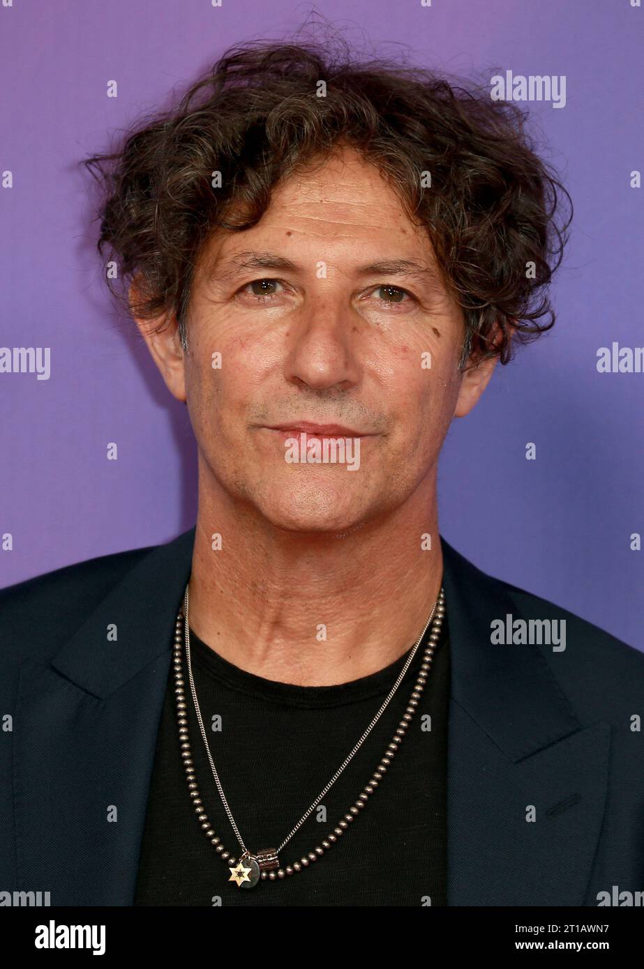 London, UK. 12th Oct, 2023. Jonathan Glazer attends "The Zone of ...