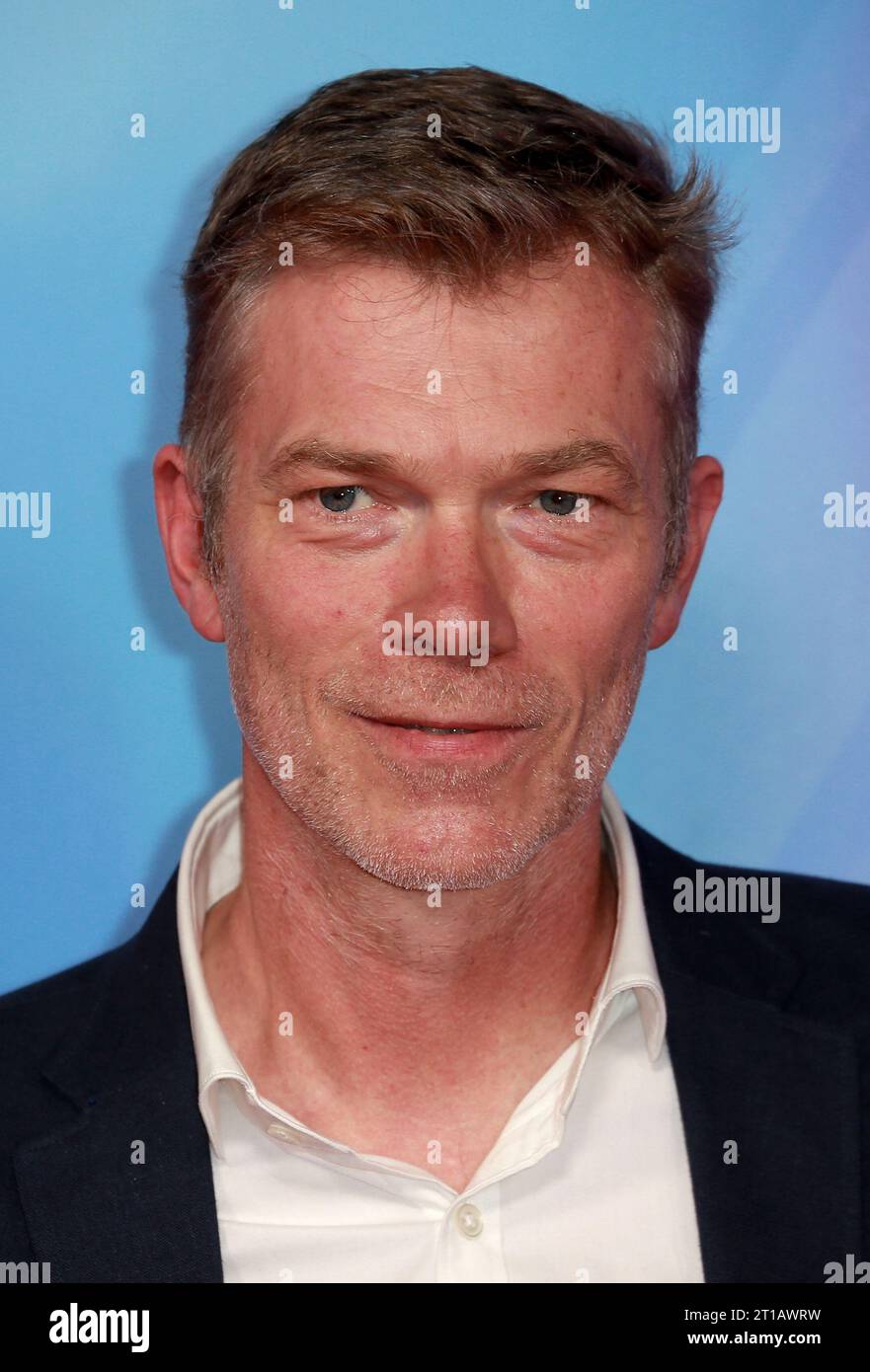 London, UK. 12th Oct, 2023. Chris Oddy attends "The Zone of Interest" Special Presentation ...