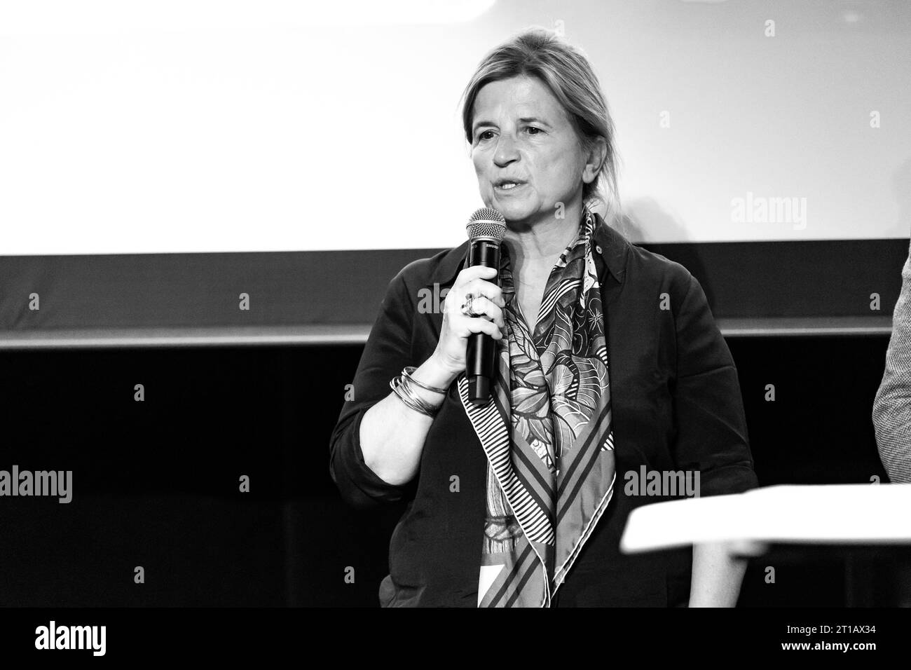 Ambert, France. 12th Oct, 2023. during the Finale de la Coupe de France ...