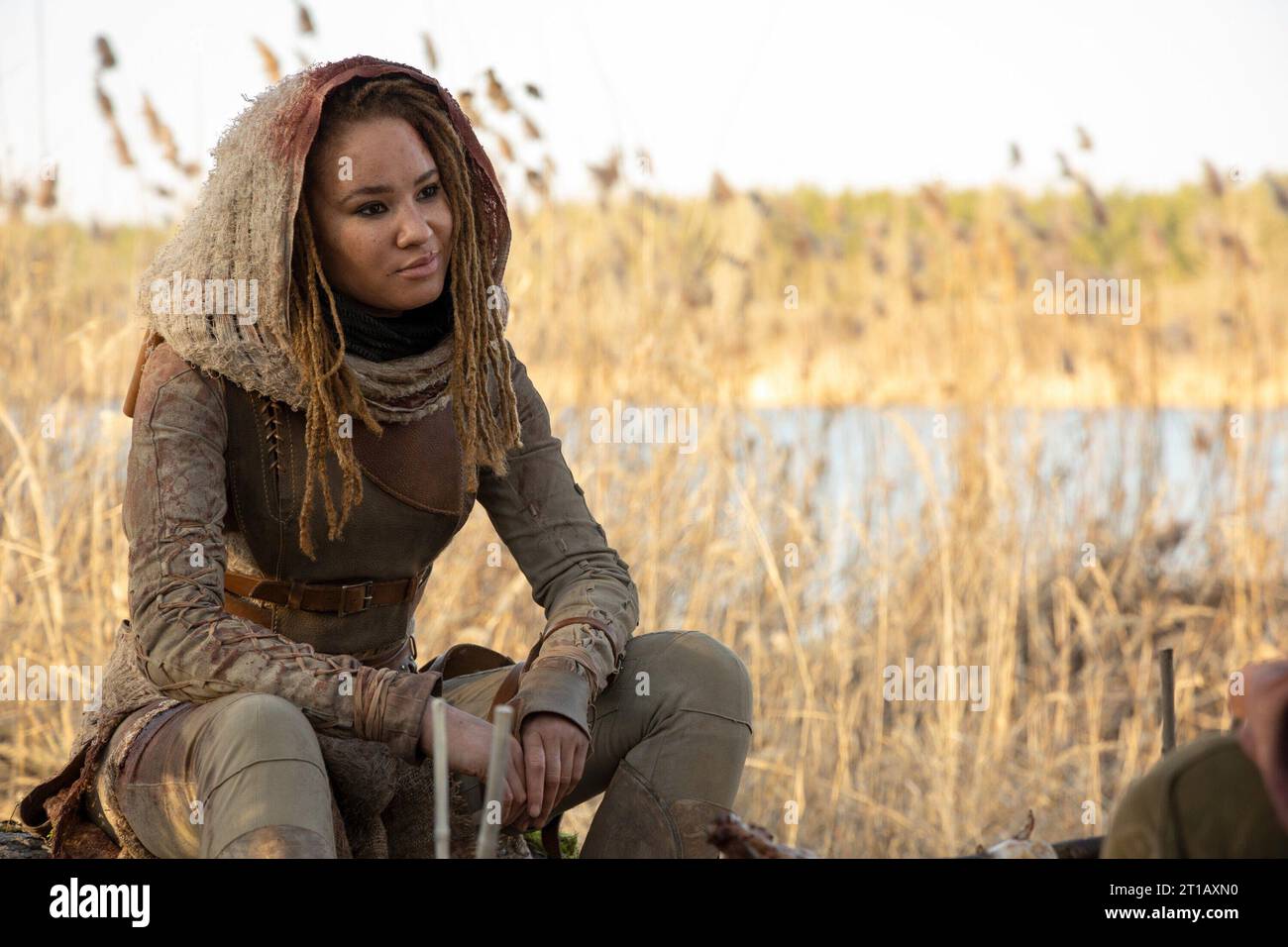 THE WHEEL OF TIME, Ayoola Smart, 'Eyes Without Pity', (Season 2, ep ...