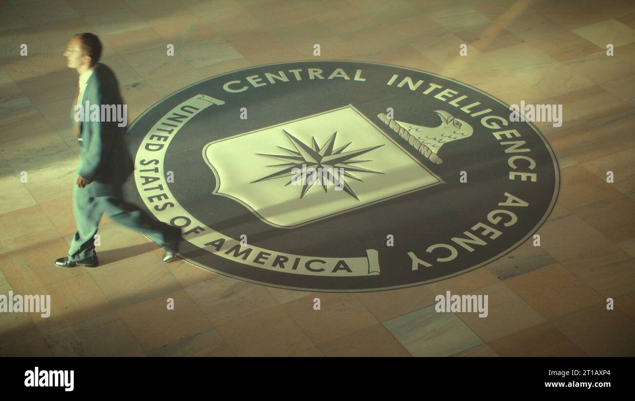 SPY OPS, (Season 1, ep. 101, aired Sept. 8, 2023). photo: ©Netflix ...