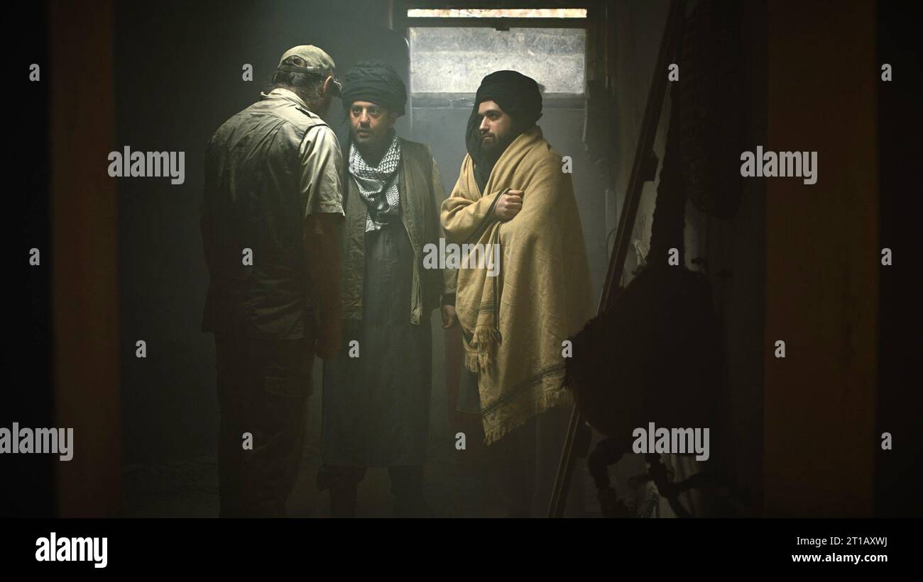 SPY OPS, (Season 1, ep. 108, aired Sept. 8, 2023). photo: ©Netflix ...