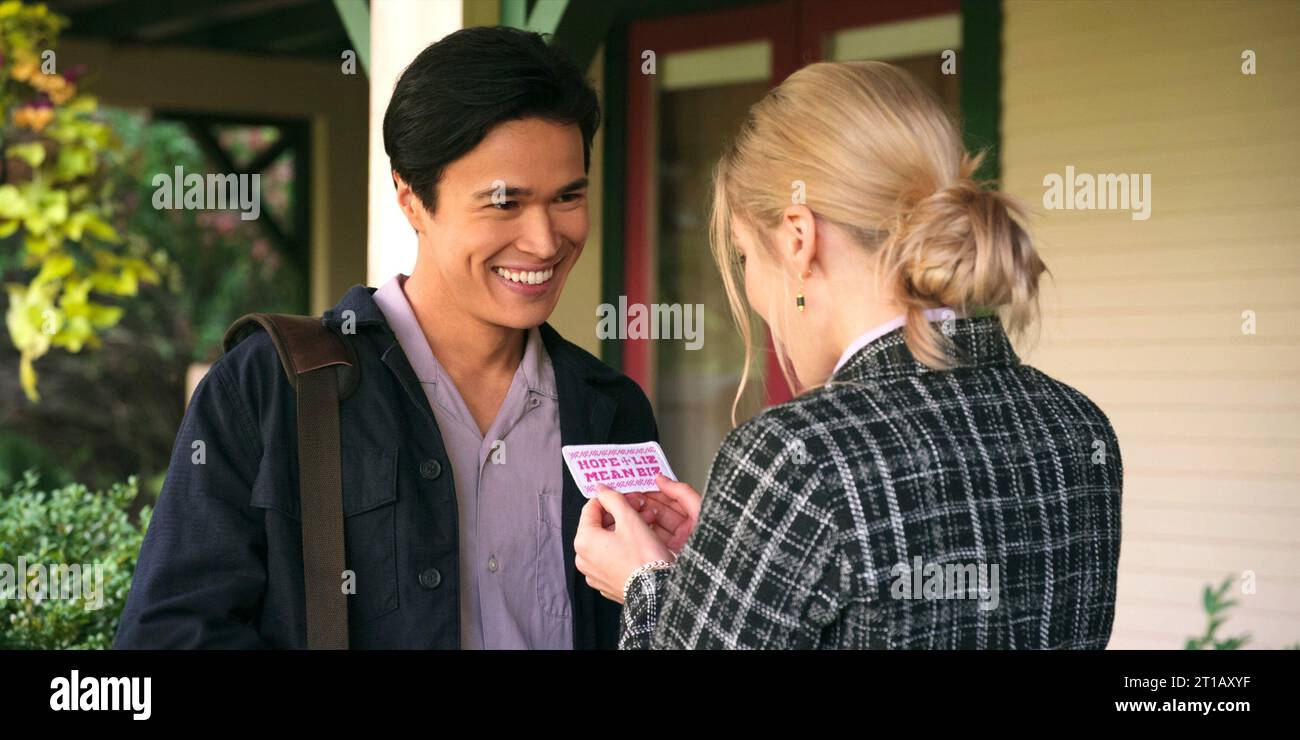 VIRGIN RIVER, Kai Bradbury, 'Full Moon', (Season 5, ep. 508, aired Sept ...