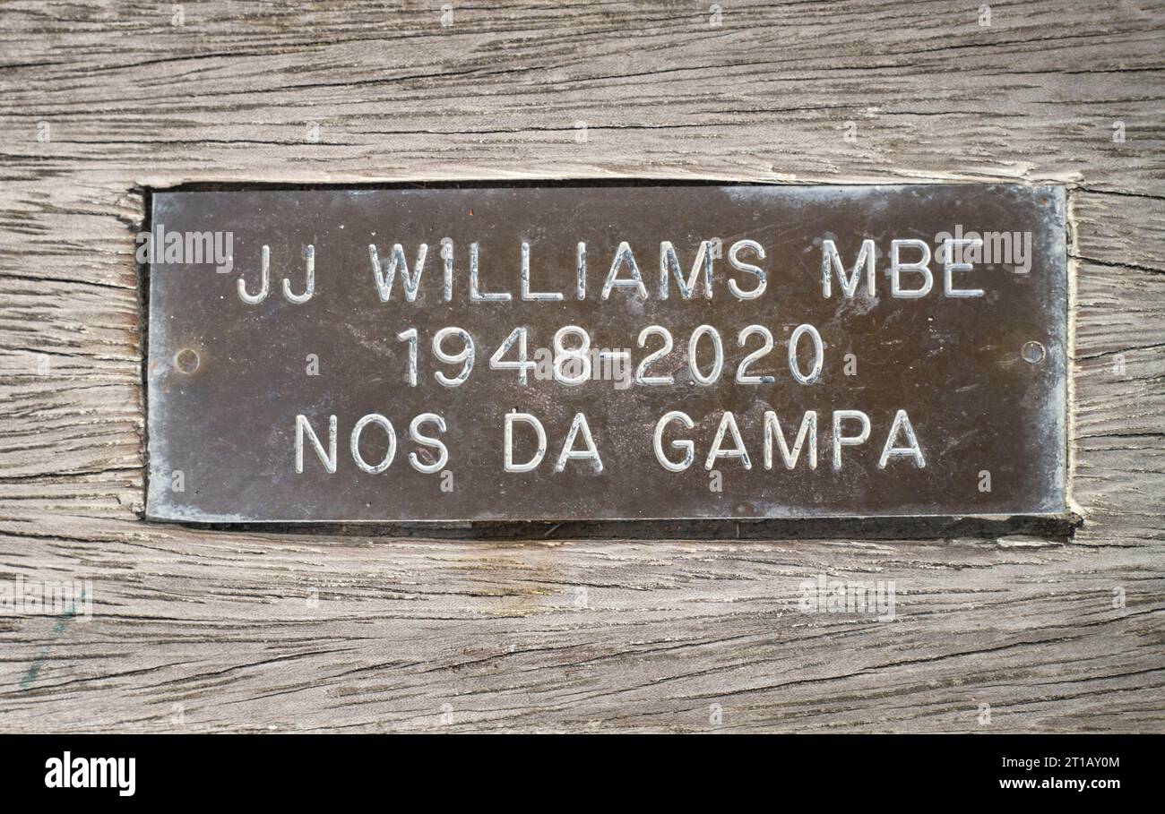 Jj williams welsh rugby hi-res stock photography and images - Alamy